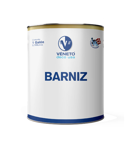 BARNIZ | Veneto Deco Usa
